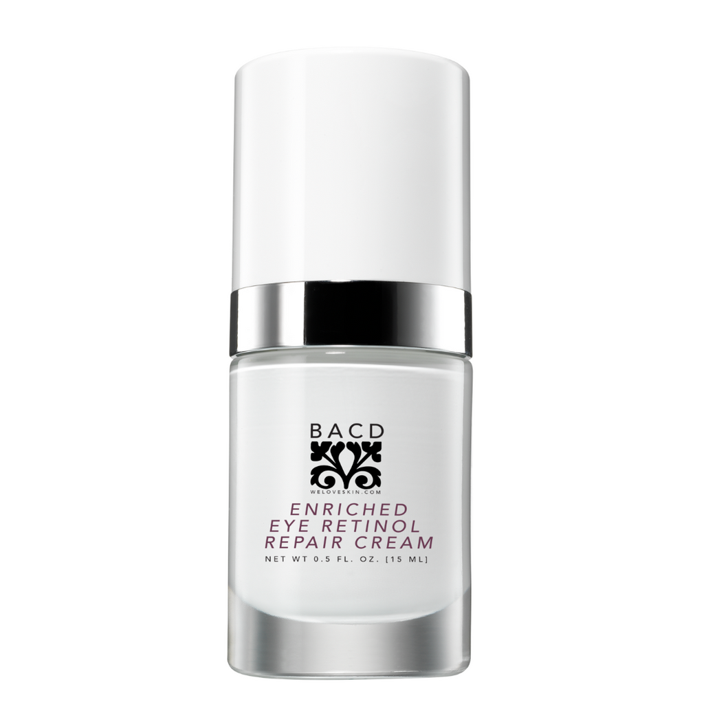 BACD Enriched Eye Retinol Repair Cream [.5 oz] – We Love Skin