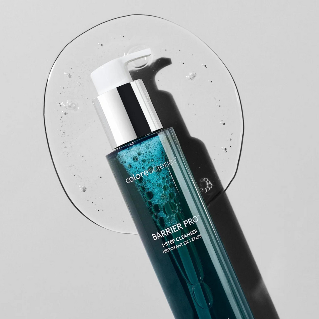Colorescience Barrier Pro 1-Step Cleanser – We Love Skin