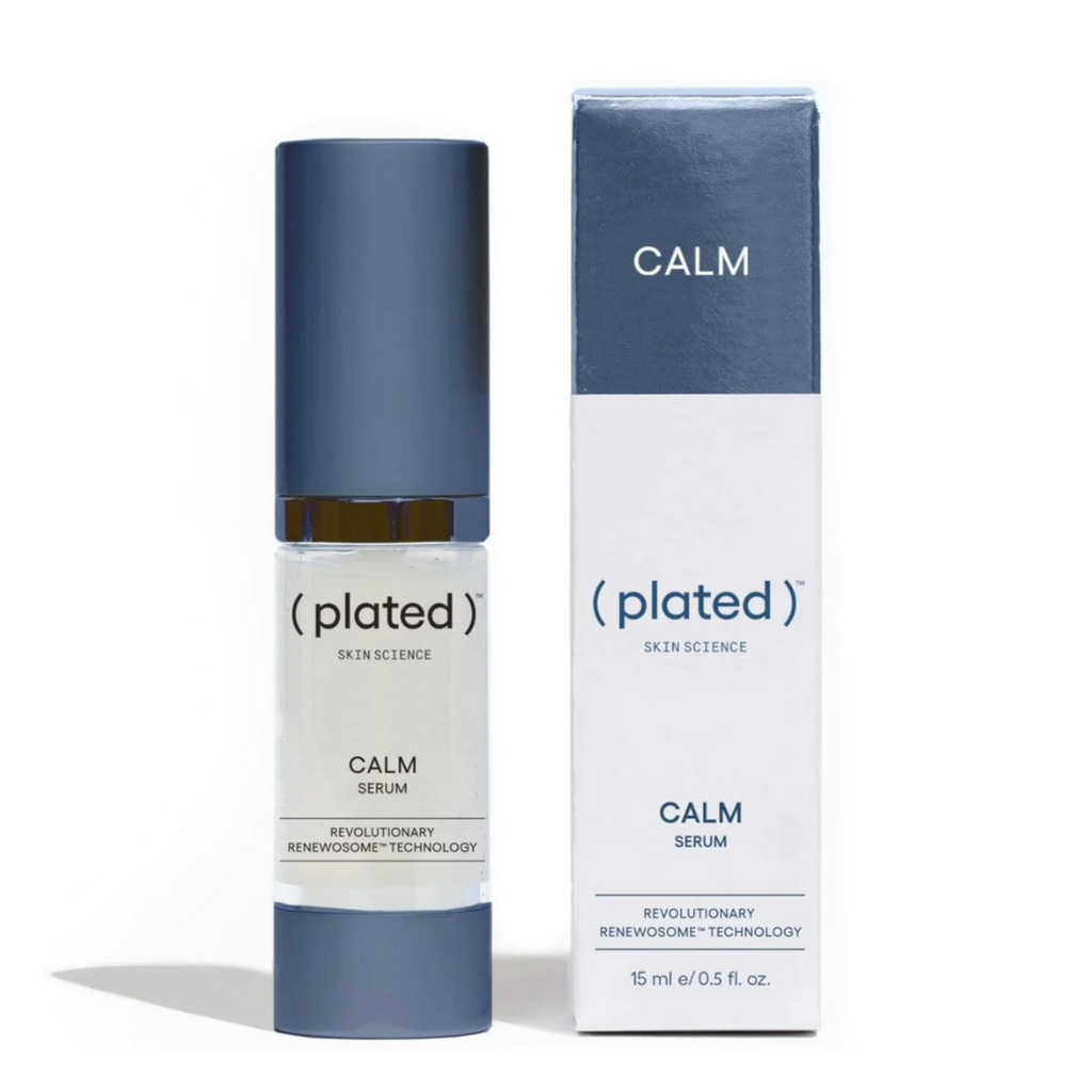 Plated Skin Science Calm Serum (Blue) – We Love Skin